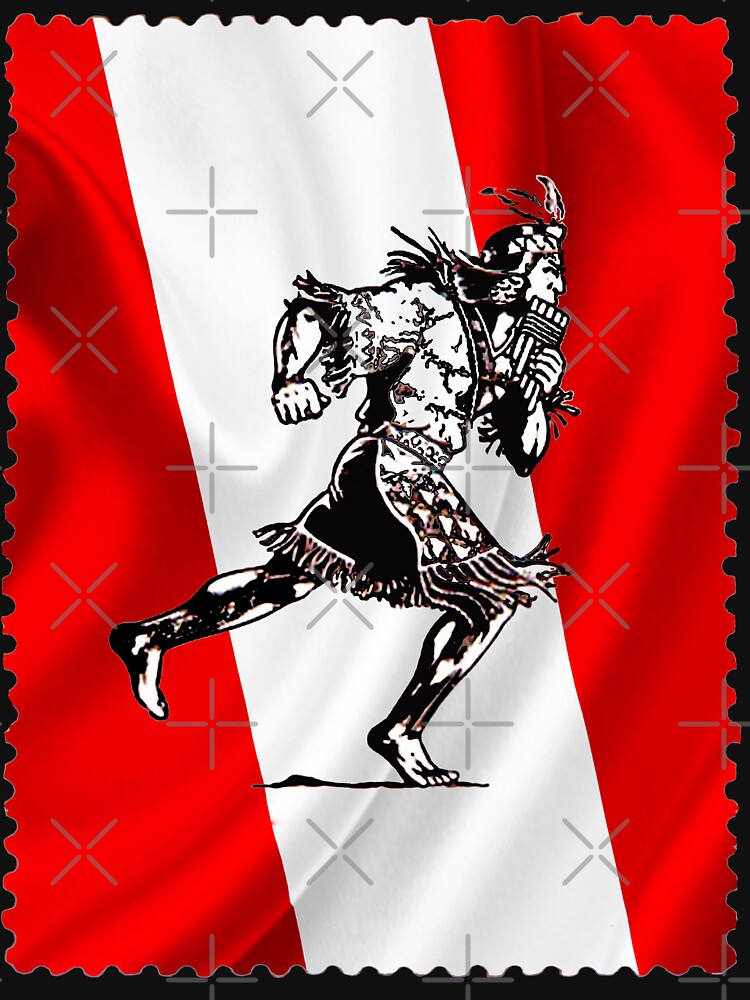 "Peruvian inca runner ,flag" Lightweight Hoodie for Sale by erozzz ...