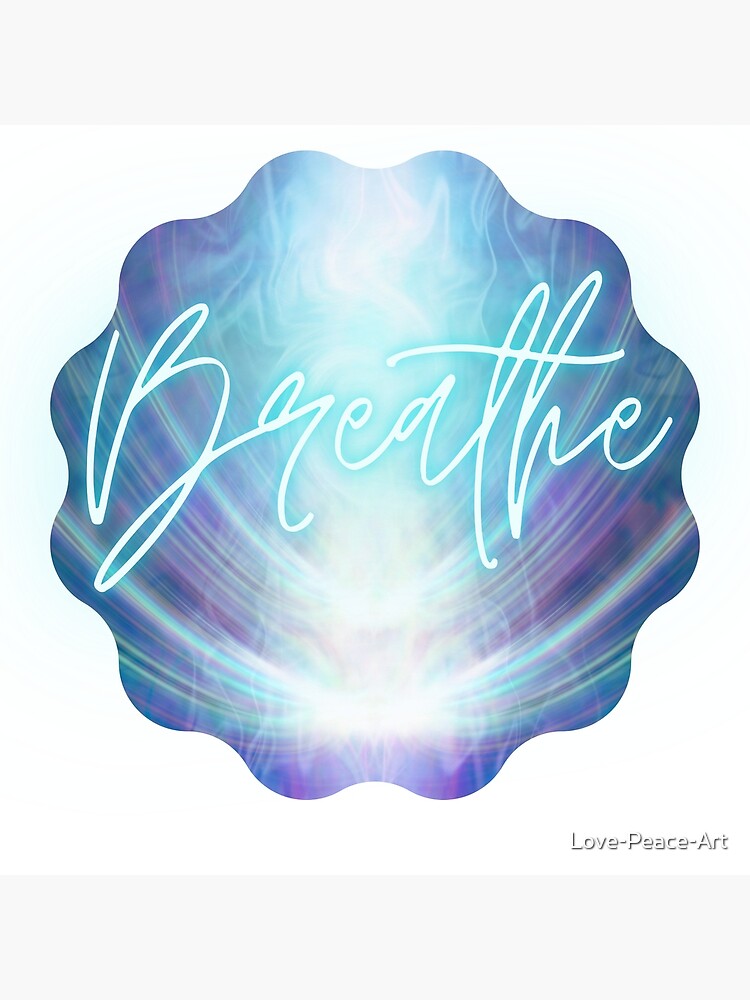 "JUST BREATHE. Take a Deep Breath, Breathwork and Yoga, Activate Your ...