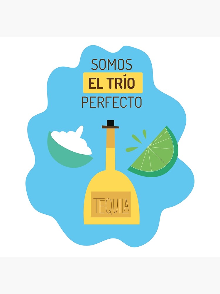 "the perfect trio" Poster for Sale by Buen-Rollo | Redbubble