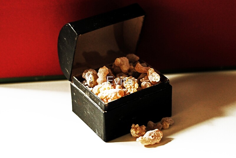"Frankincense" by Evita | Redbubble