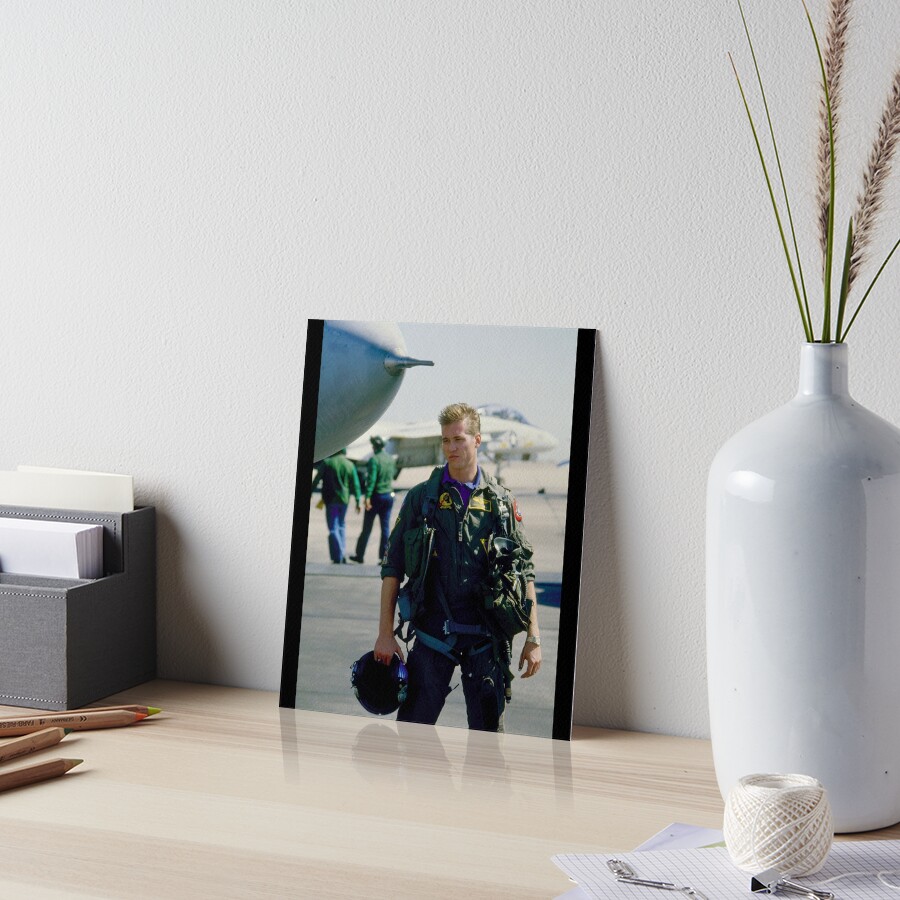 "val kilmer" Art Board Print for Sale by hayat200 | Redbubble