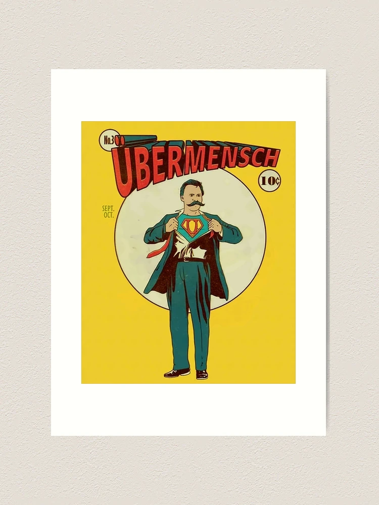 Amp 220bermensch Wallpaper Ubermensch Comics Friedrich Nietzsche