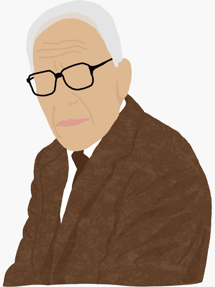 "Alberto" Sticker for Sale by abbeytick | Redbubble