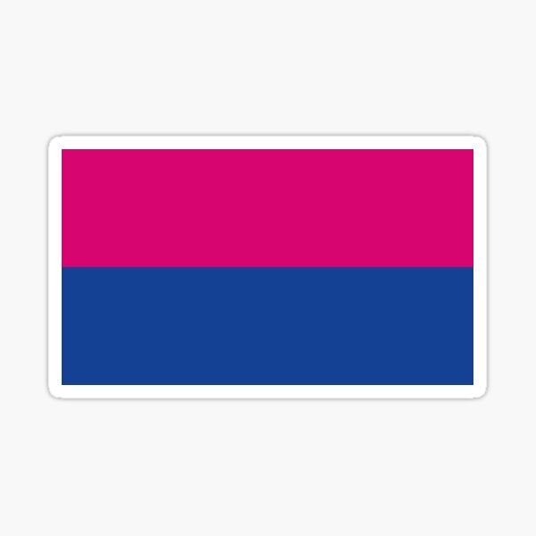 "Cisgender flag" Stickerundefined by KimOno644 | Redbubble