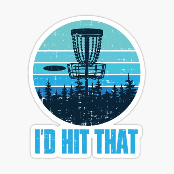 "Funny Disc Golf Gifts - Frisbee Golf Disc Golf Course Discs Pullover ...