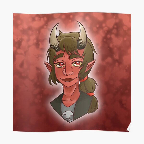 "Fig Faeth" Poster for Sale by WeebyWorkshop | Redbubble