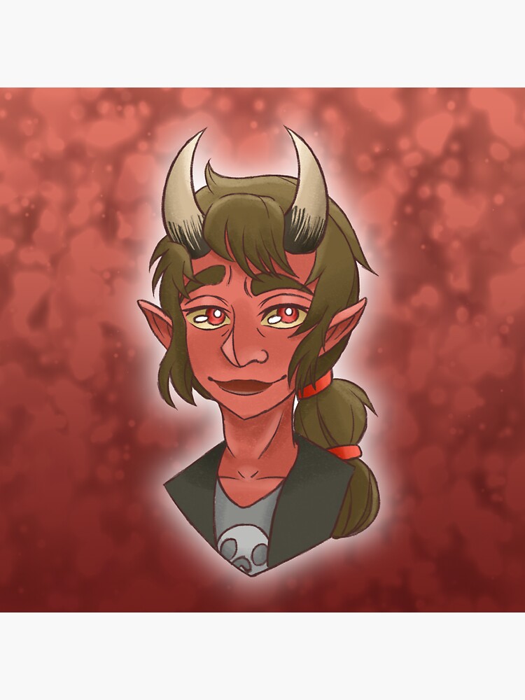 "Fig Faeth" Sticker for Sale by WeebyWorkshop | Redbubble