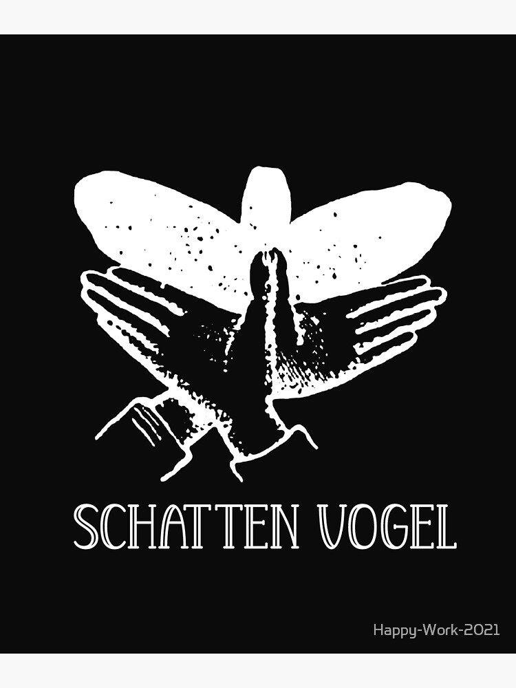 "shadow bird / wildlife / shadow play / childhood" Poster for Sale by ...