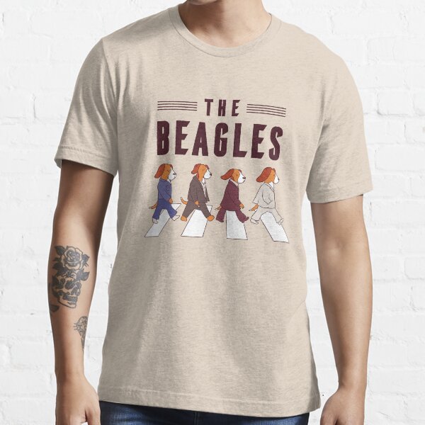 "The beagles dog band" T-shirt for Sale by Prior-tees | Redbubble | dog ...