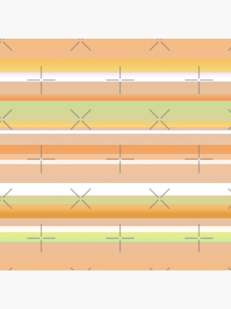 Light academia colors striped | light academia color palette Premium ...