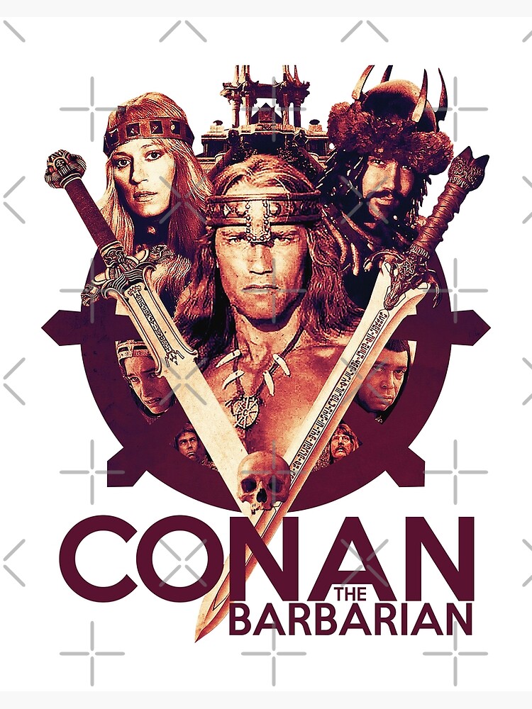 "Barbarian conan barbarian conan barbarians for Womens Man thief ...