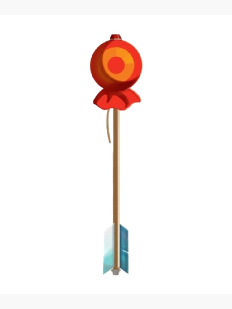 "Bomb Arrow - BOTW" Photographic Print for Sale by HarryGilbert4 ...