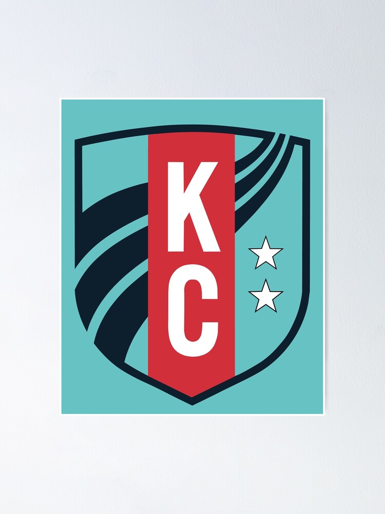 "KANSAS CITY CURRENT-KC" Poster for Sale by VampireCat9 | Redbubble