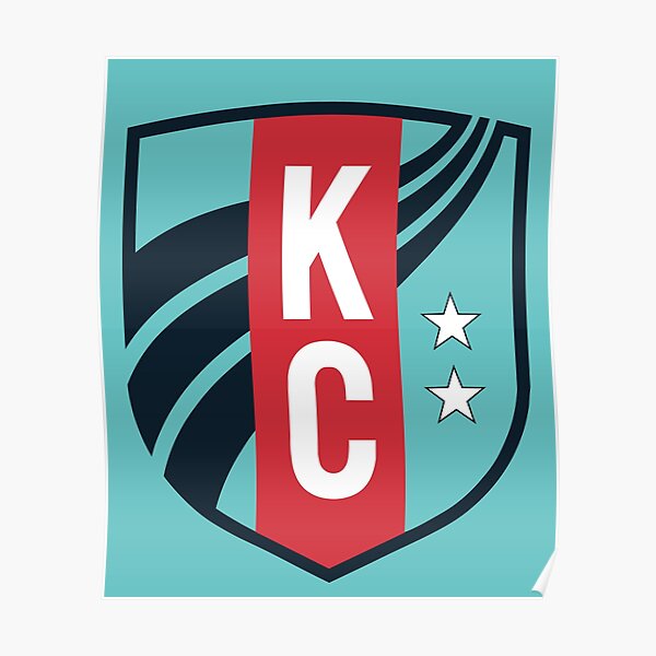 "KANSAS CITY CURRENT-KC" Poster for Sale by VampireCat9 | Redbubble