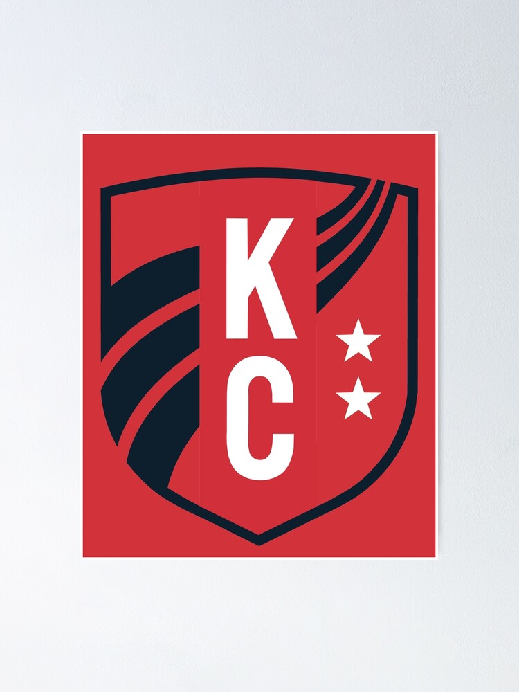 " KANSAS CITY CURRENT-KC soccer" Poster for Sale by VampireCat9 | Redbubble