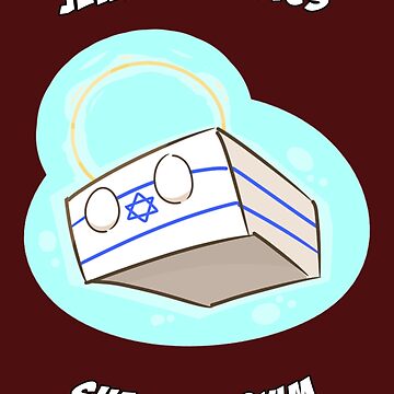 "Polandball Israelcube Jewish Physics " Kids T-Shirt for Sale by ...
