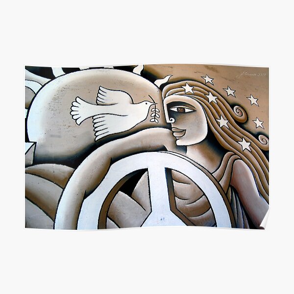 Peace Offering Posters | Redbubble