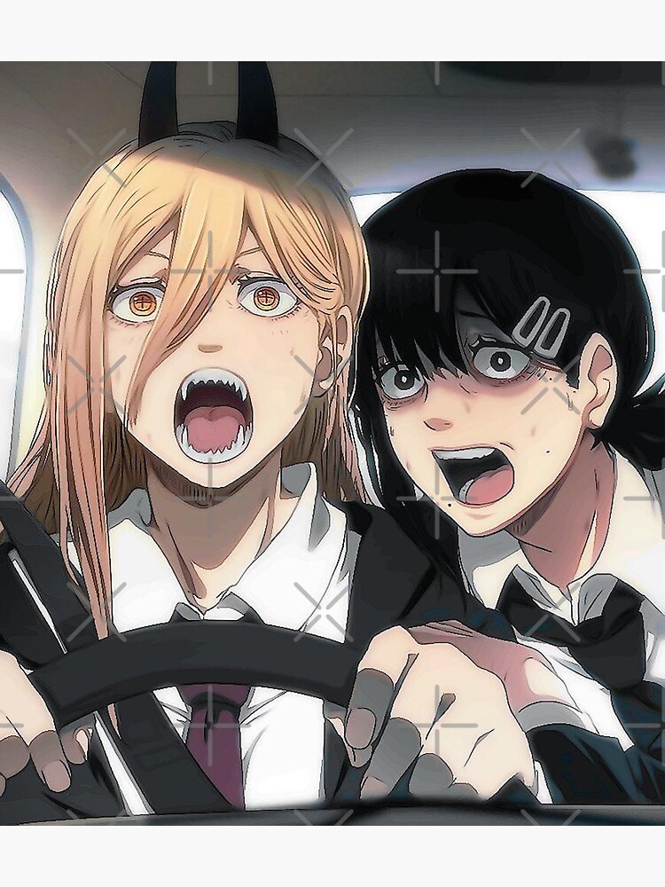 "Funny Power In Tragedy Kobeni Car " Sticker for Sale by rosannefrickey ...