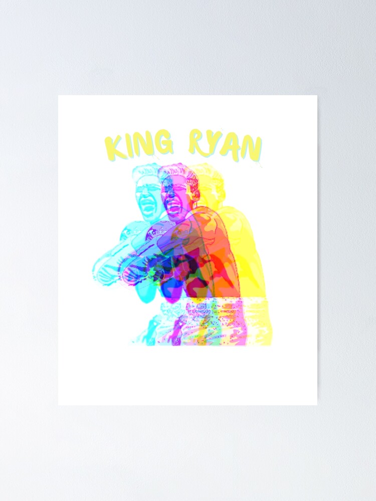 "King Ryan - Ryan Garcia" Poster for Sale by makeart88 | Redbubble
