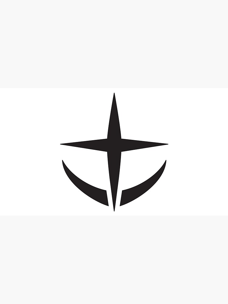 "EFSF - Earth Federation Space Force Logo (Mobile Suit Gundam)" Cap for ...