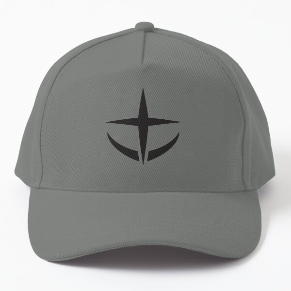"EFSF - Earth Federation Space Force Logo (Mobile Suit Gundam)" Cap for ...