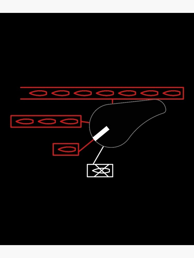 "Hk Firing Mode Selector Switch " Poster for Sale by HuldaPfannerst ...