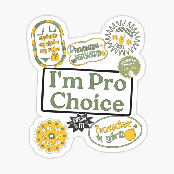 "Pro Choice Definition Feminist Rights Women's Rights My Body Choice ...