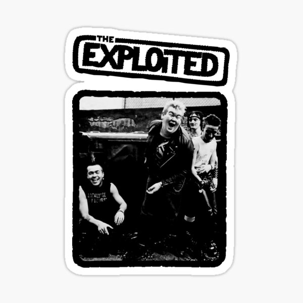 "The People of "Exp"" Sticker for Sale by rezolivarez | Redbubble