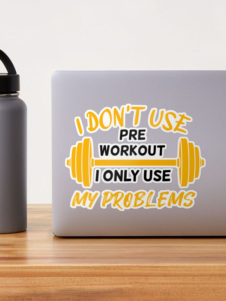 Funny Pre Workout Quotes