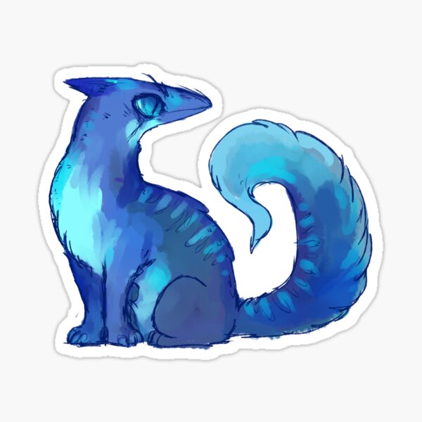 Catshark Stickers | Redbubble