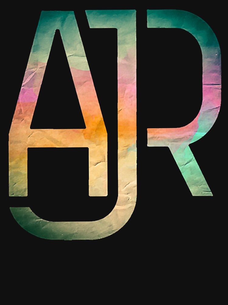 "Ajr " T-shirt for Sale by MistiAguilera | Redbubble | ajr t-shirts ...