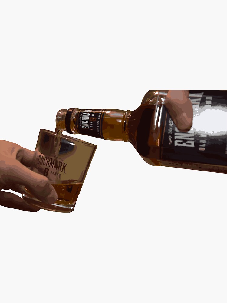 "Cheers mate!" Sticker for Sale by Hitokiri96 | Redbubble