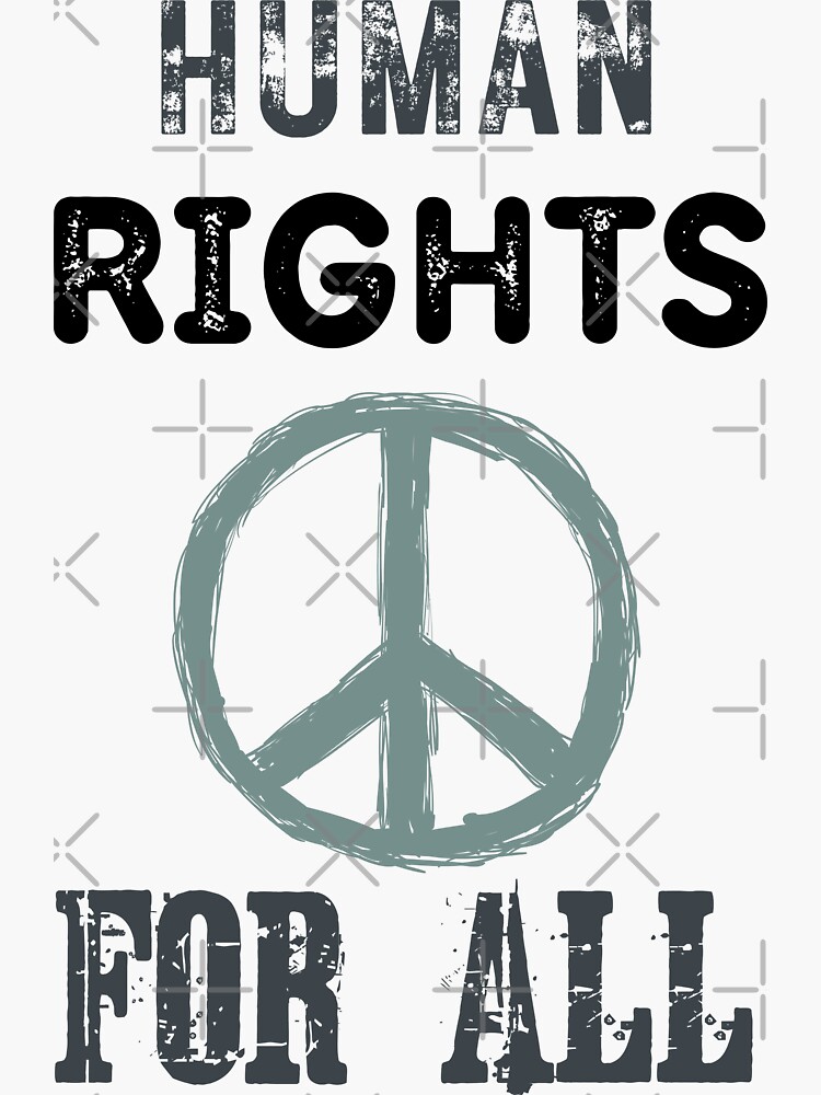 Human Rights Equality Symbol