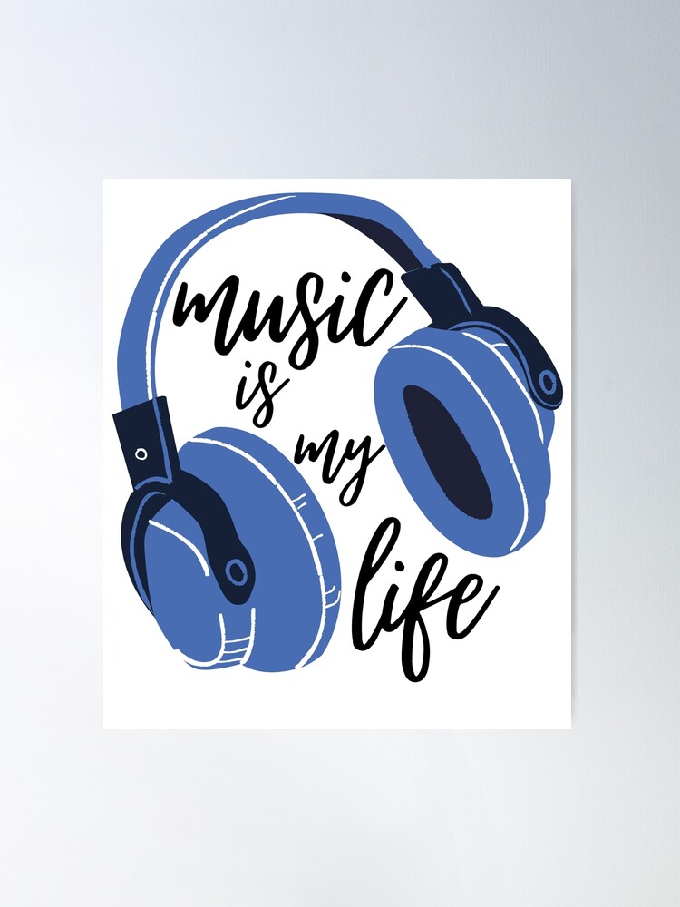 Music Is My Life Logo