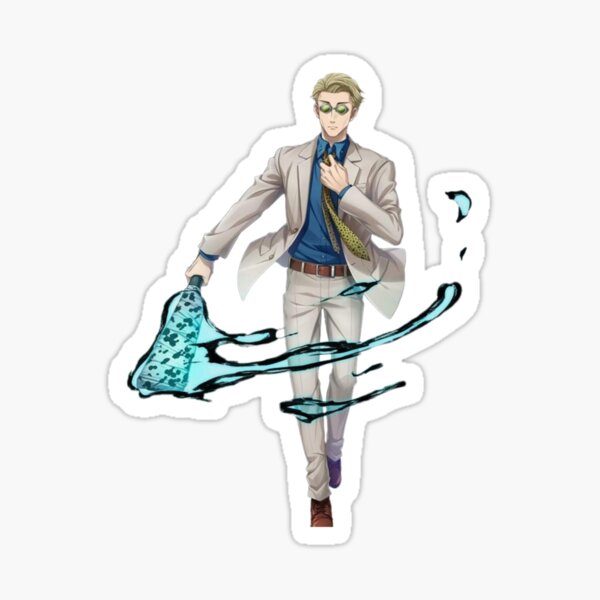 "Nanami Kento" Sticker for Sale by Bensaltana | Redbubble
