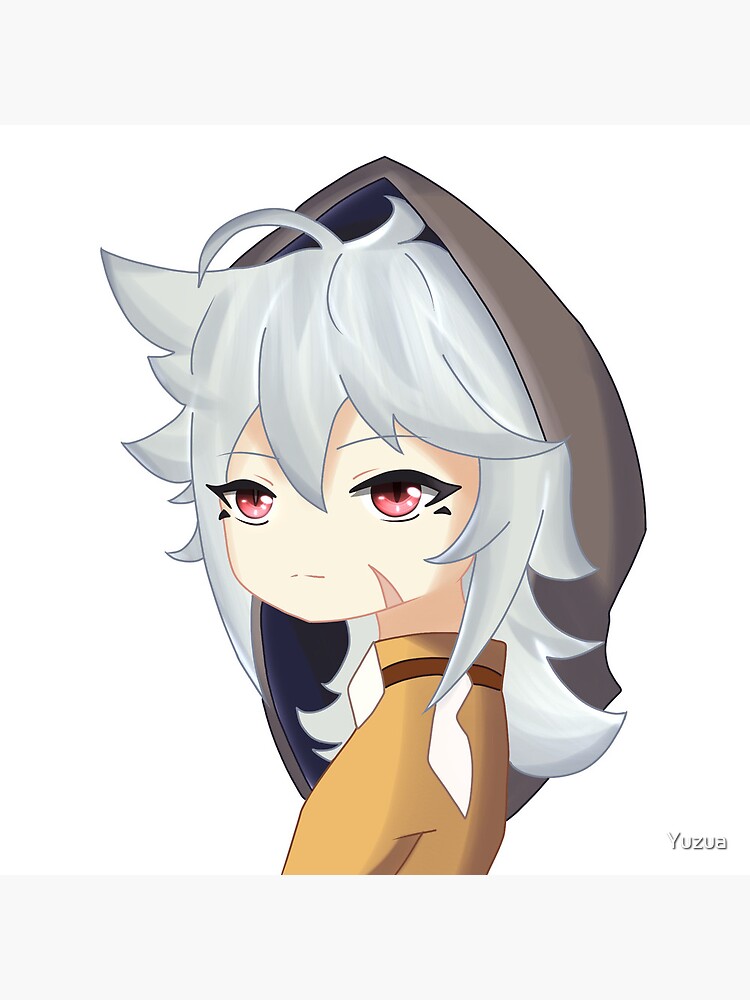 "Chibi Razor Genshin Impact" Photographic Print for Sale by Yuzua ...