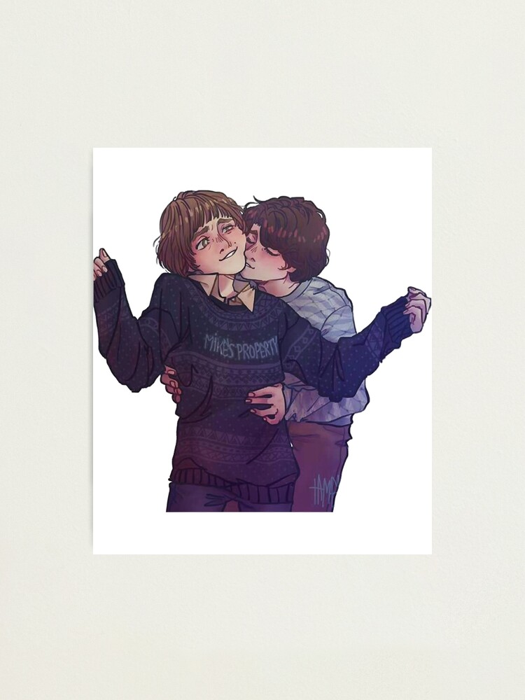 "byler, stranger things, mike wheeler, will byers, mileven, eleven, finn wolfhard, mirabyler ...