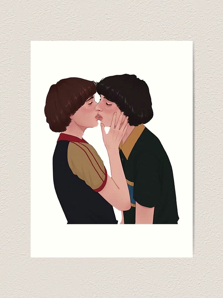 "byler, stranger things, mike wheeler, will byers, mileven, eleven, finn wolfhard, mirabyler ...