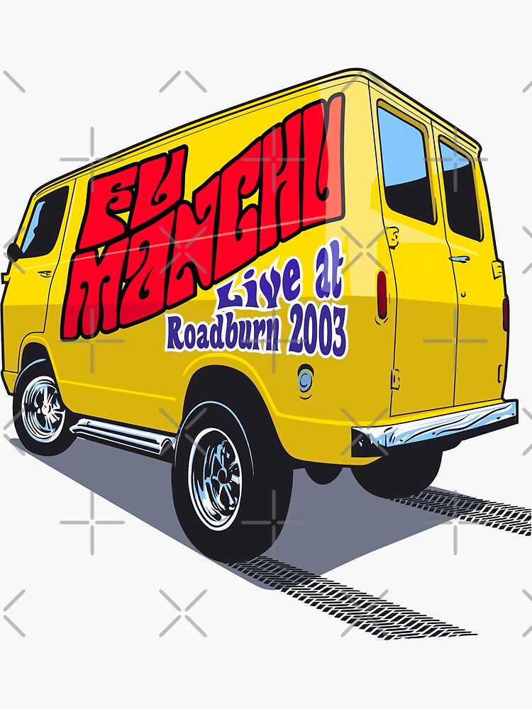 " high quality of fu manchu" Sticker for Sale by Lajenniea | Redbubble