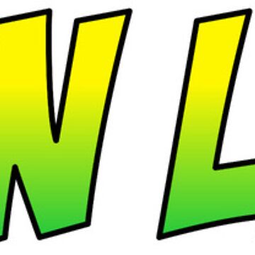 "Kevin Levin Sticker 11" Sticker for Sale by Ben10ulthero | Redbubble