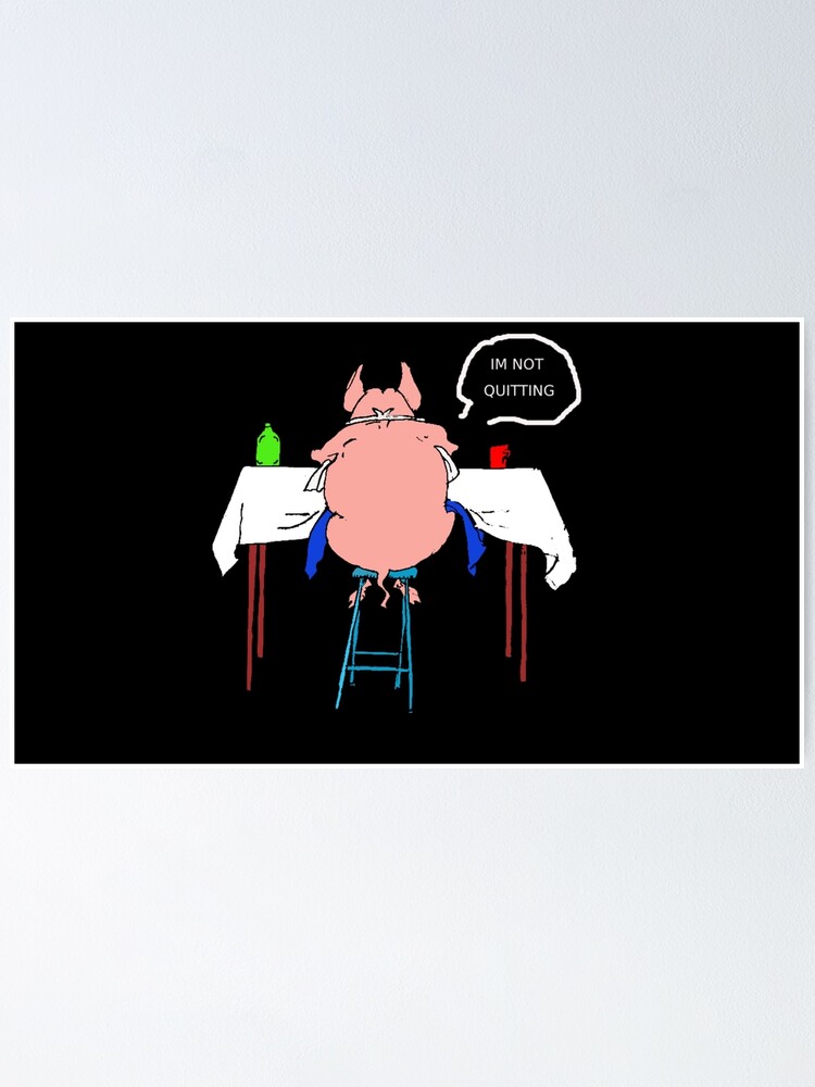 "Anti Boris Johnson ,Drawing ,Prime Minister , I'm not Quitting ...