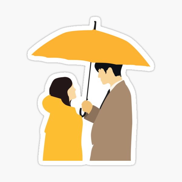 "Business Proposal" Sticker for Sale by Miriou | Redbubble