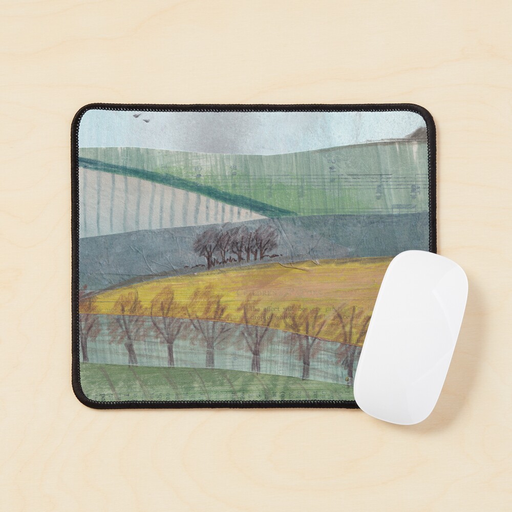 "Autumn landscape" Sticker for Sale by Karen Turner | Redbubble