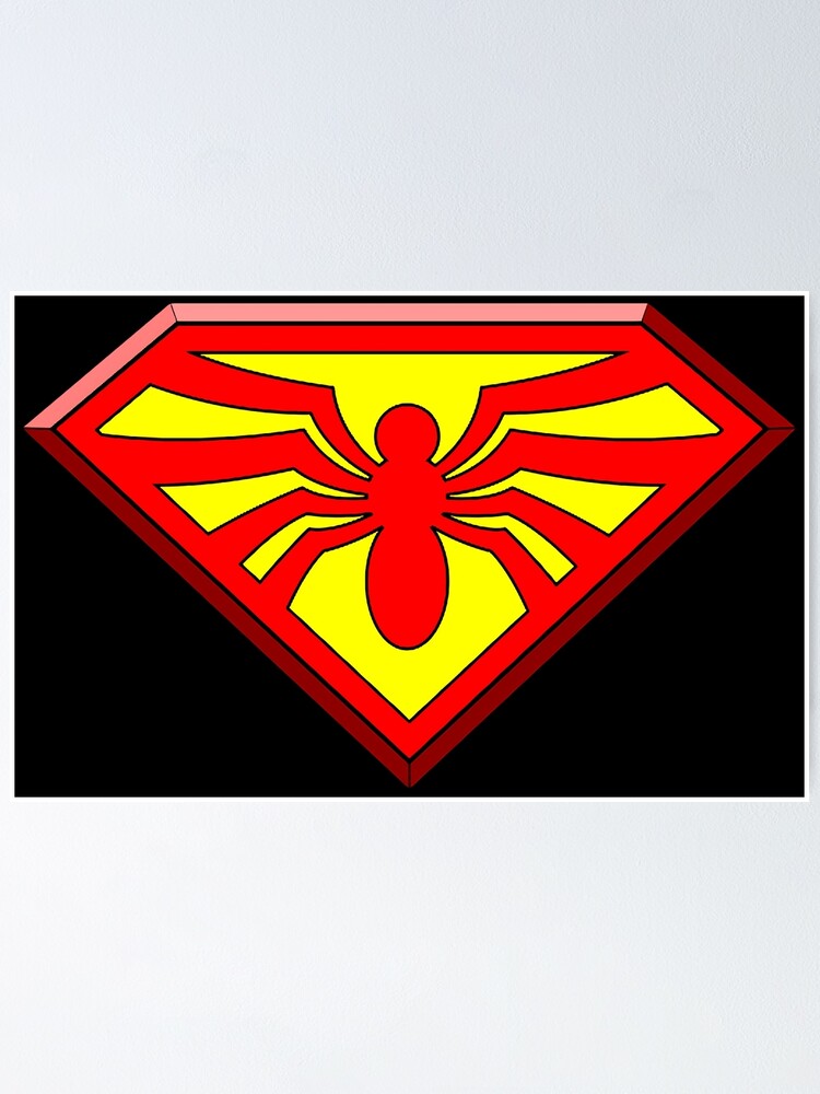 "SpiderBoy Comics Logo/Best Design For Friends" Poster for Sale by ...