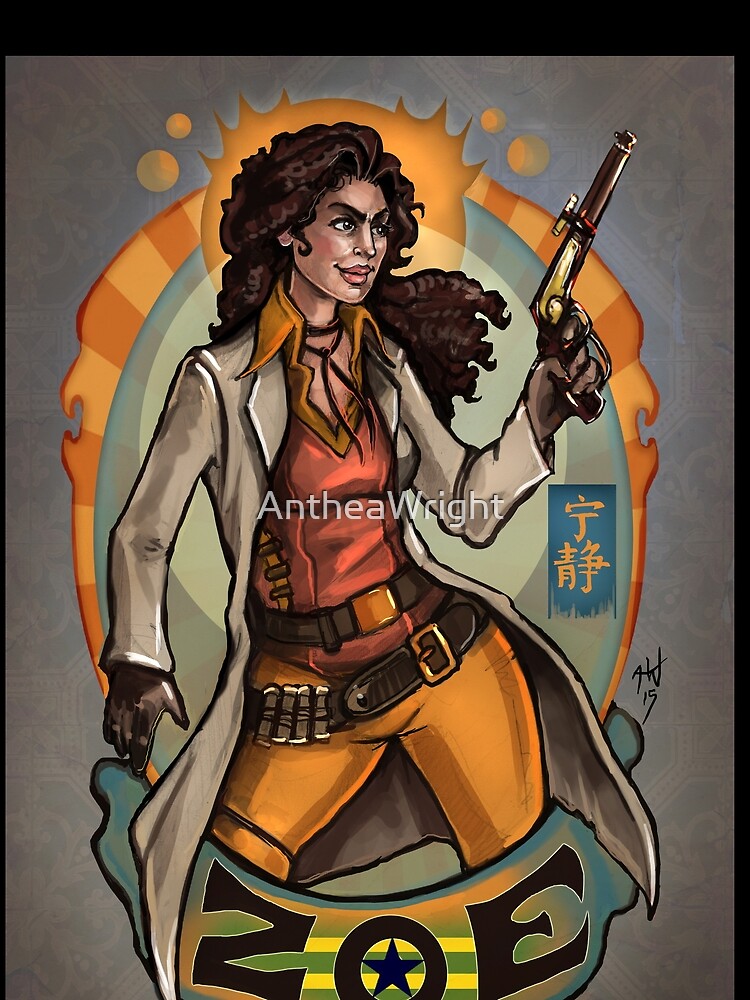 "Zoe" T-shirt for Sale by AntheaWright | Redbubble | zoe graphic t ...