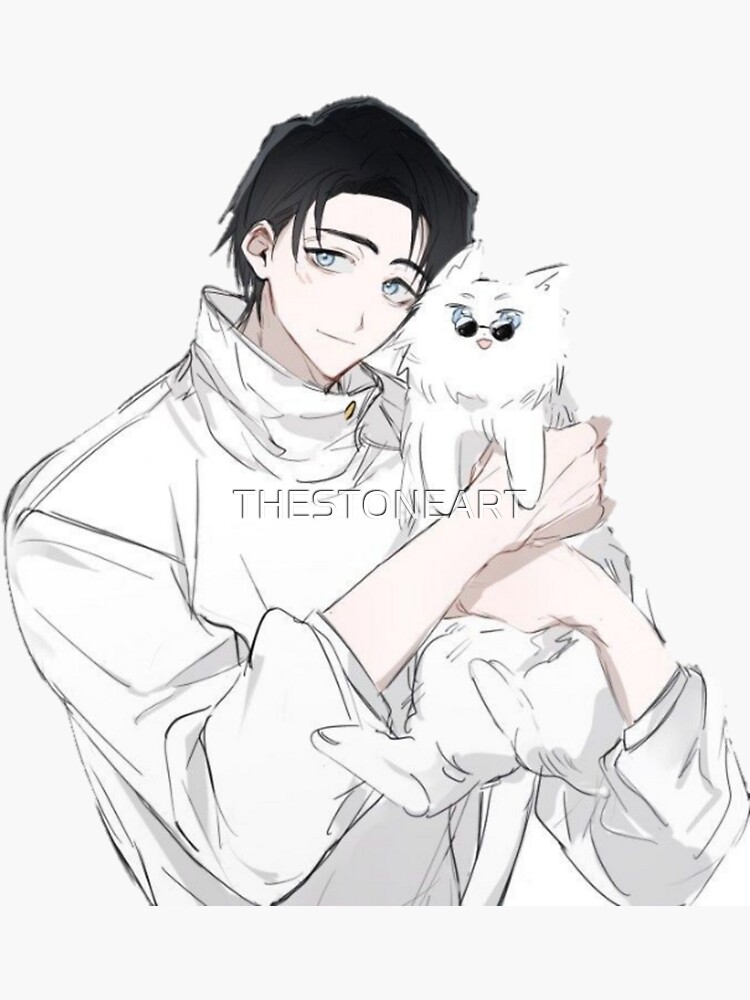 "Yuta" Sticker for Sale by THESTONEART | Redbubble