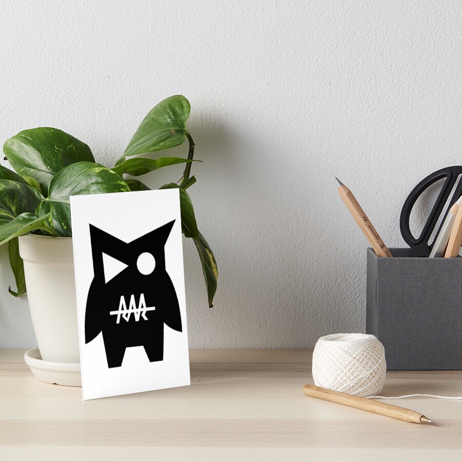 "Team Rar Merch Teamrar Logo" Art Board Print for Sale by ShopyElFilali ...