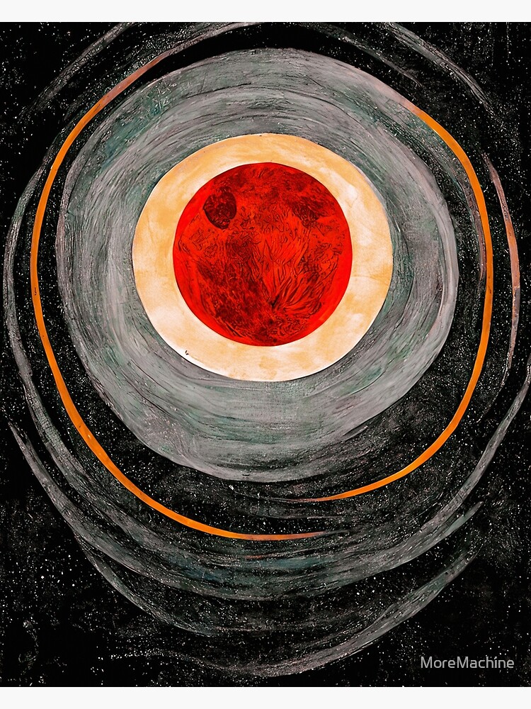 "The Singularity" Poster for Sale by MoreMachine | Redbubble