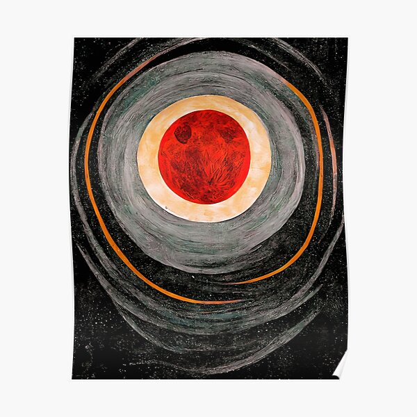 "The Singularity" Poster for Sale by MoreMachine | Redbubble