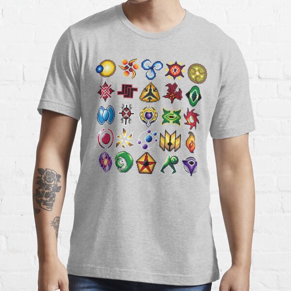 "All 25 Twilight Imperium Factions (Square Arrangement)" T-shirt for ...